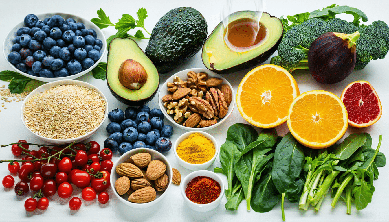Révélez la Puissance des Aliments : Guide Anti-Inflammatoire pour un ...